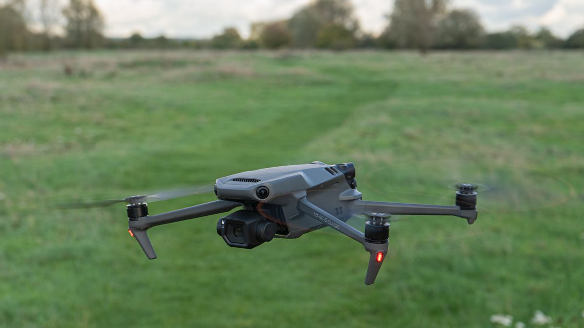 The best DJI drones | Digital Camera World