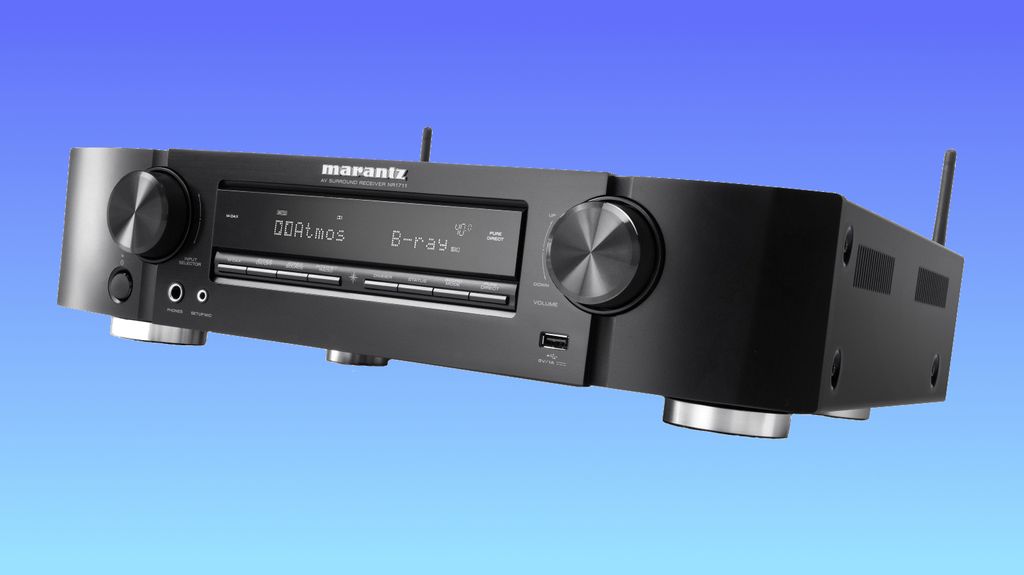 Best AV receivers 2024: Top amps tested by home theater experts | Tom's ...