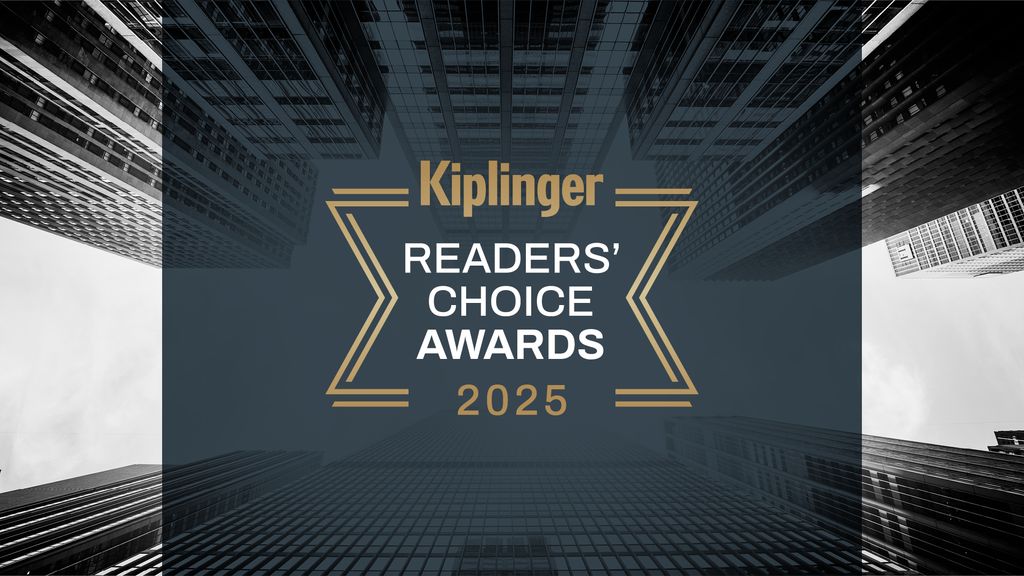 The Kiplinger Readers' Choice Awards 2025 | Kiplinger