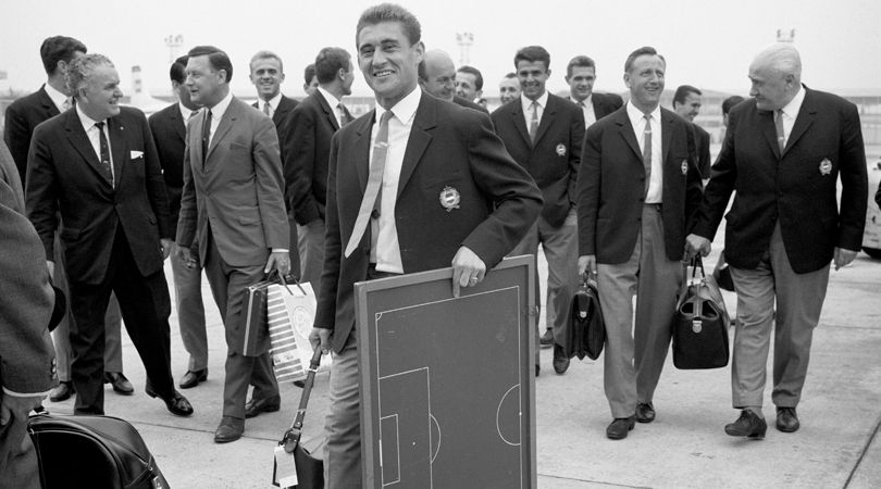 33 amazing unseen images behind the 1966 World Cup scenes | FourFourTwo