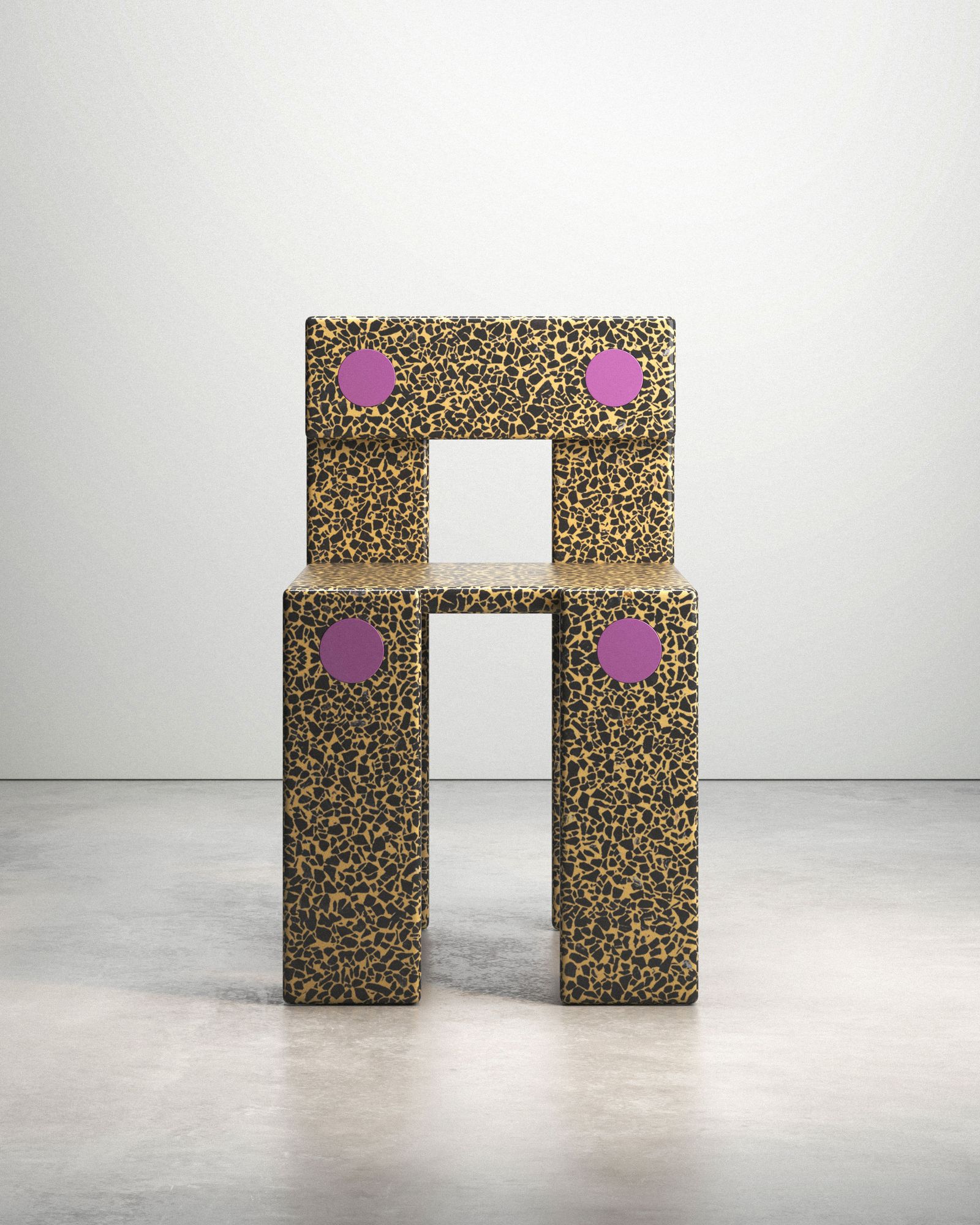 Mosaic Factory x Zyva Studio's new collection is all-out 80s | Wallpaper*