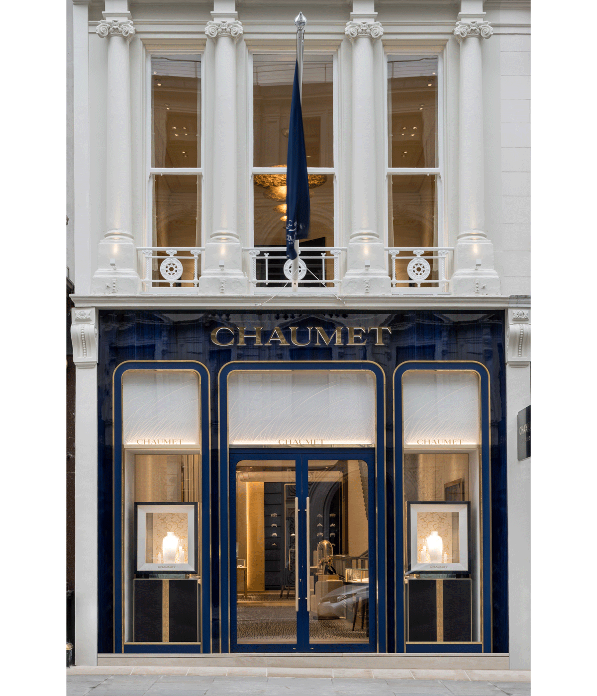 Chaumet boutique opens on Bond Street, London | Wallpaper