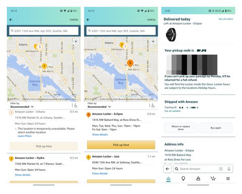 How to use Amazon Locker | Android Central