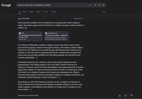 17 cringe-worthy Google AI answers demonstrate the problem with ...
