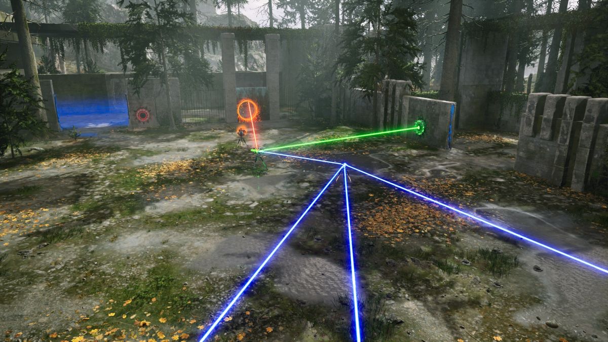 The Talos Principle 2 review: "One of the best puzzle games of all time" | GamesRadar+