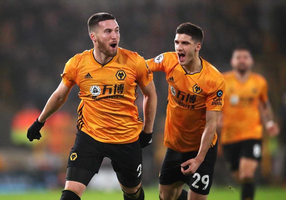 Wolves fightback stuns City to give Liverpool further advantage in ...