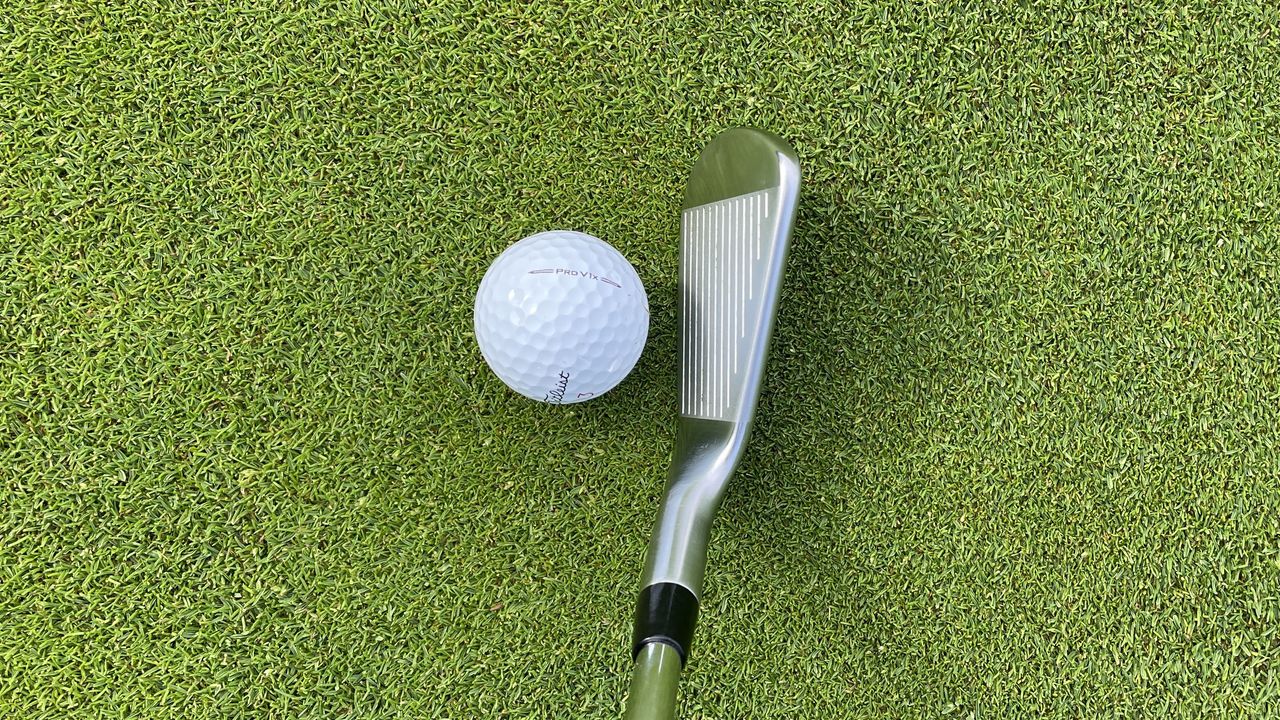 Titleist T150 Iron Review | Golf Monthly