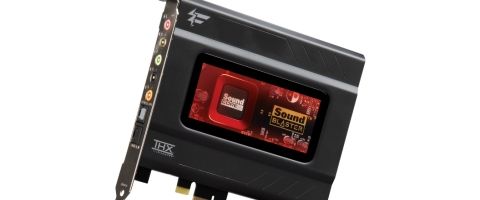 New Sound Blaster Recon3D PCI Express Cards Now Available | Cinemablend