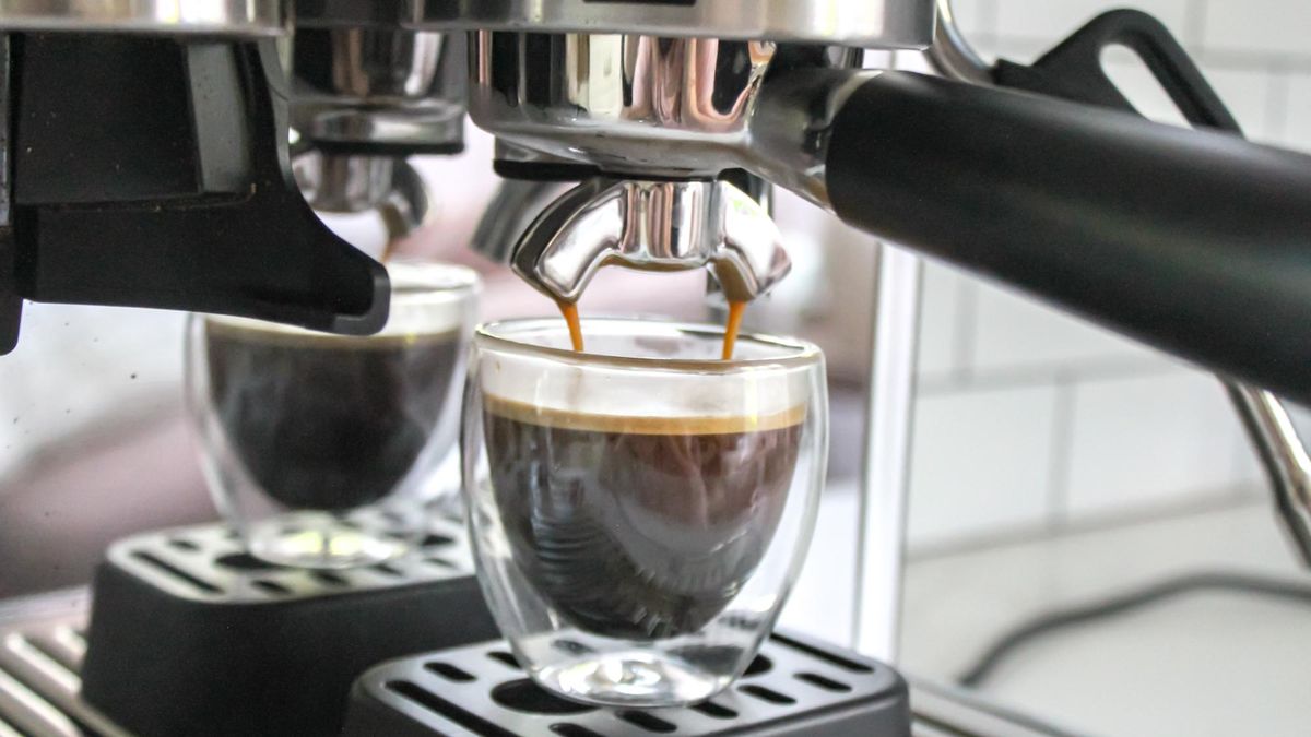 Philips Barista Brew Coffee Maker review | Tom's Guide