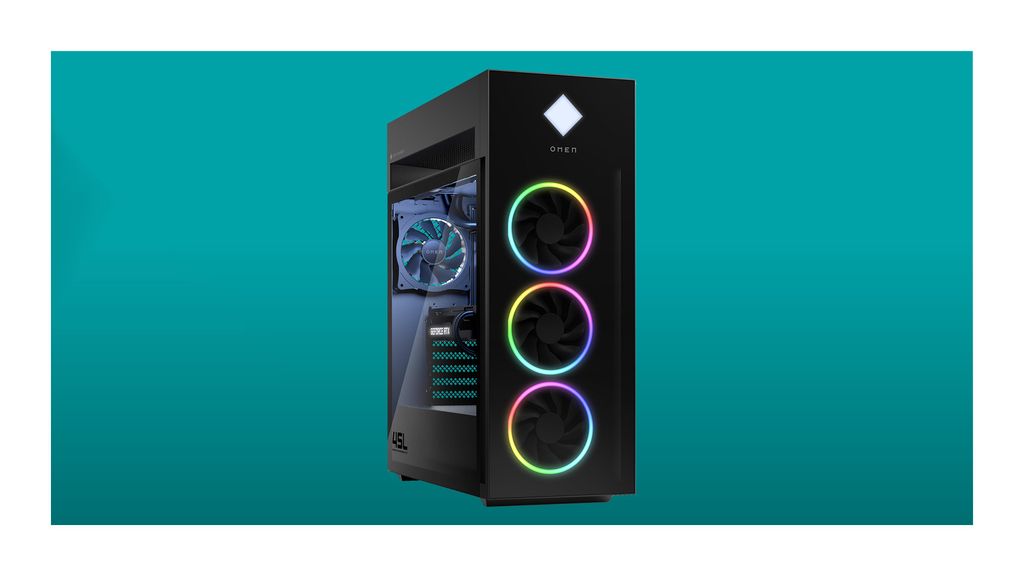 This HP Omen is the cheapest RTX 4090 gaming PC we've seen that doesn't ...