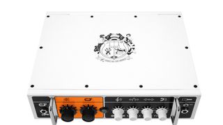 Orange Little Bass Thing review | MusicRadar