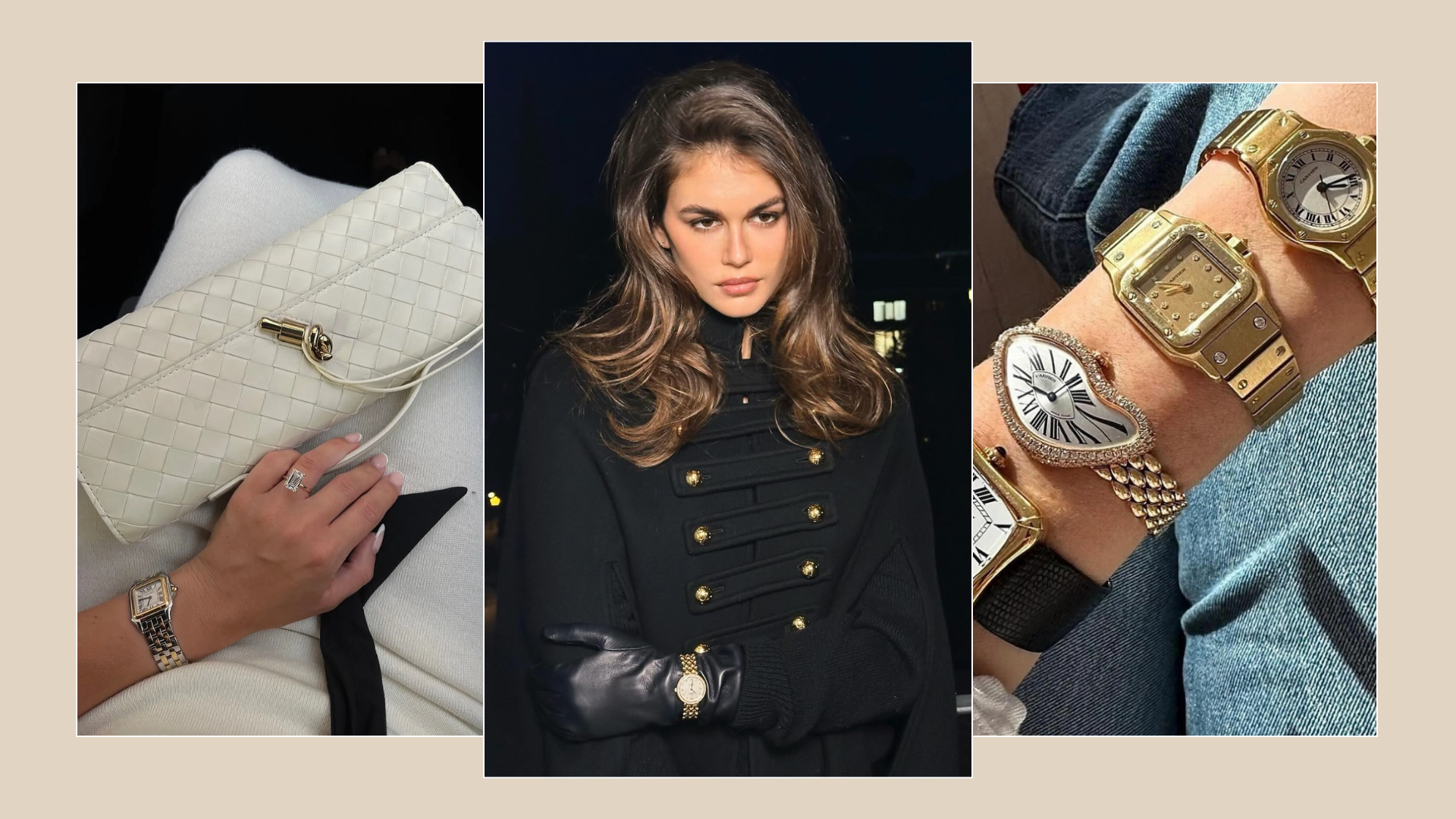 The 5 Key 2025 Watch Trends That Will Make Any Look More Chic | Who ...