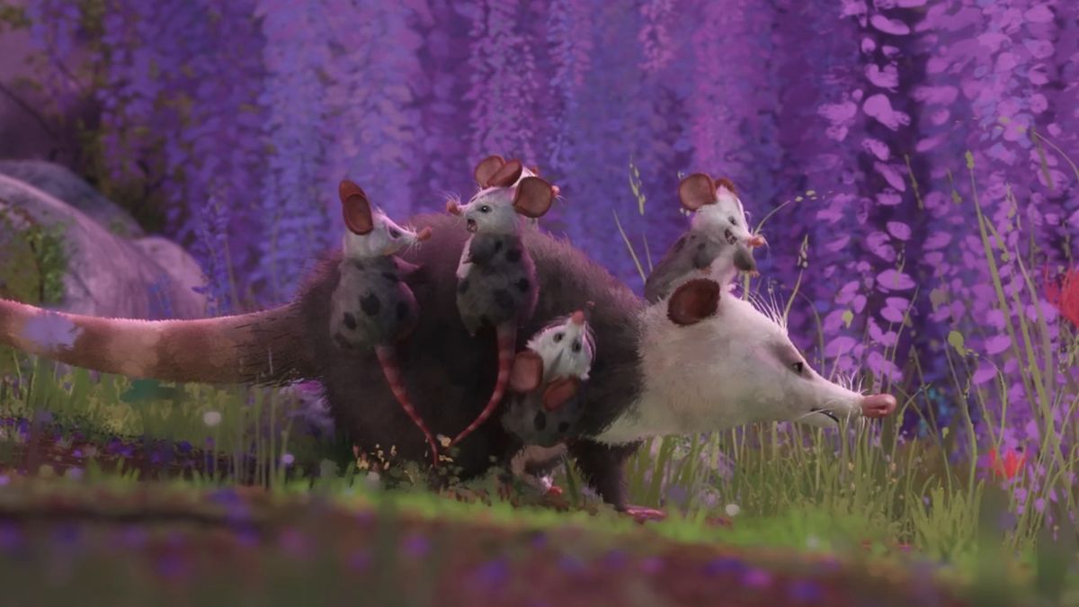 I Loved The Wild Robot On Peacock, But It Also Low Key Terrified Me ...