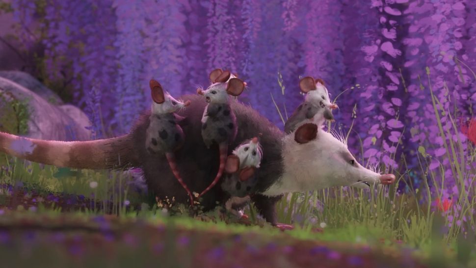 I Loved The Wild Robot On Peacock, But It Also Low Key Terrified Me ...