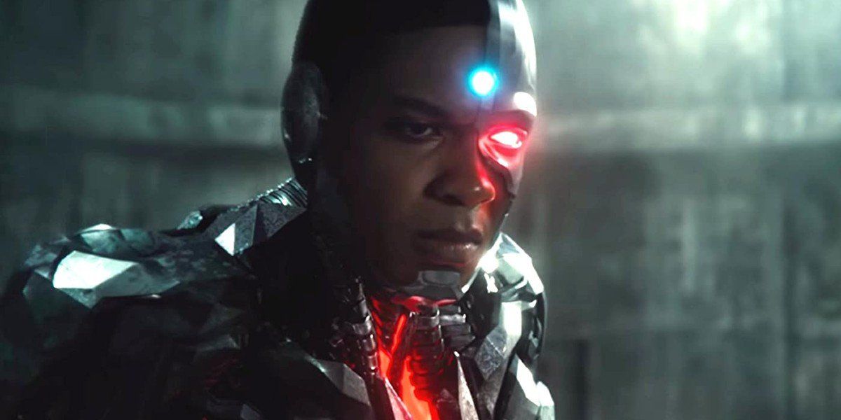 Watch Justice League’s Cyborg Actor Get Emotional About The Snyder Cut ...