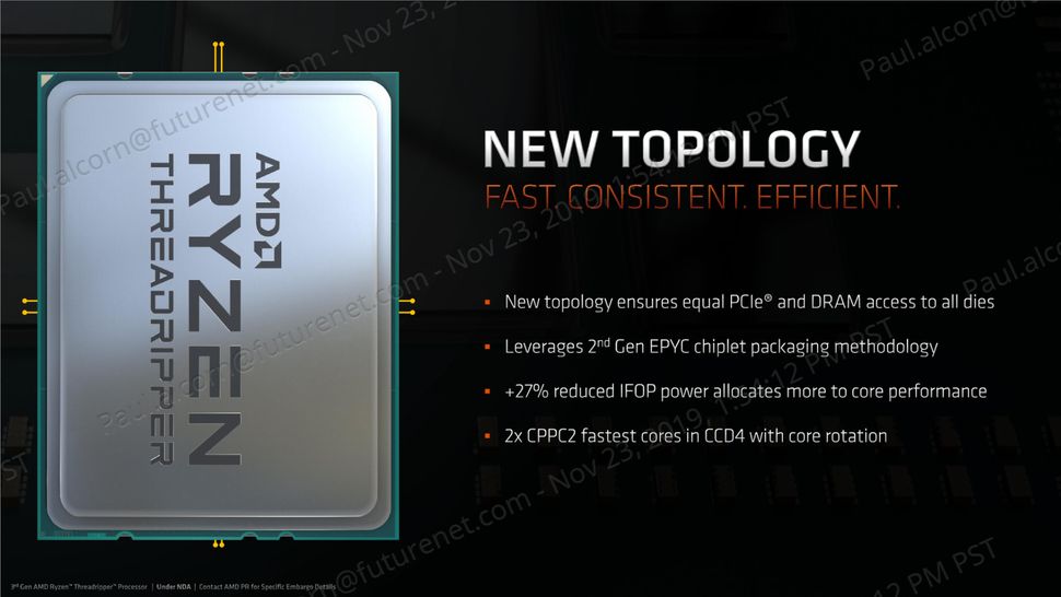 AMD Threadripper 3970X and 3960X Review: Taking Over The High End | Tom ...