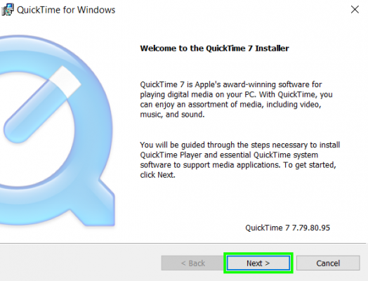 How to Install QuickTime on Windows 10 | Laptop Mag