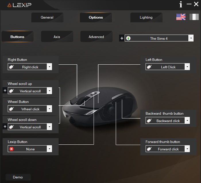 Lexip Pu94 gaming mouse review | PC Gamer