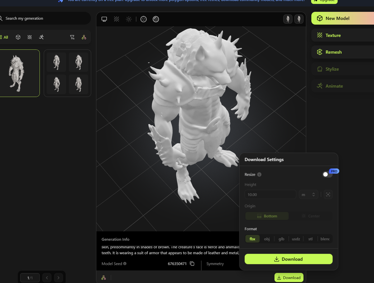 How to Convert Texts into 3D Models | Tom's Hardware