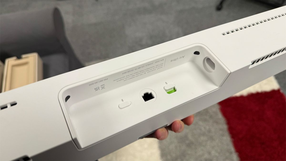 Sonos Arc Ultra review: a superb-sounding soundbar with improvements to ...