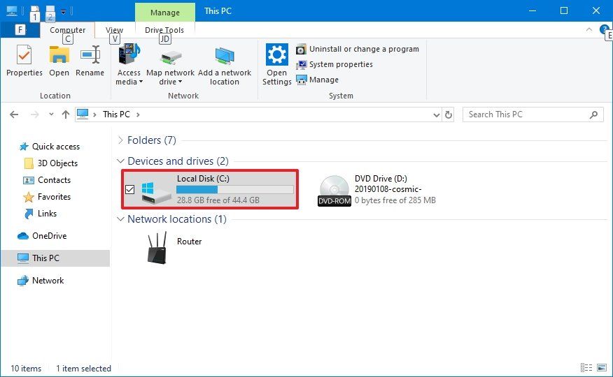 How to use a local account to fix issues on Windows 10 | Windows Central