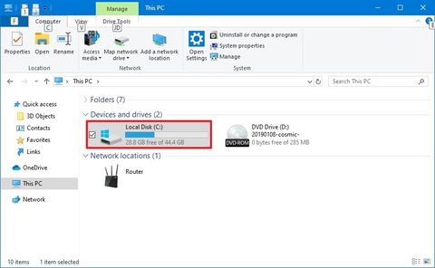 How to use a local account to fix issues on Windows 10 | Windows Central