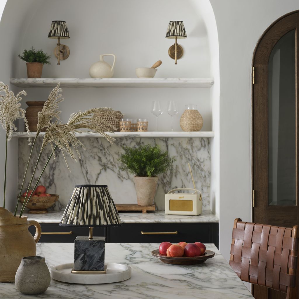 Where should I put plug sockets in a kitchen? | Ideal Home