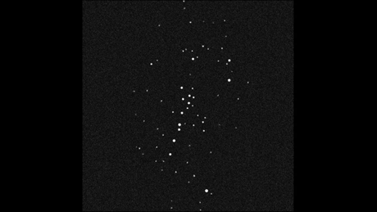 Group of 60 ultra-faint stars orbiting the Milky Way could be new type of galaxy never seen ...