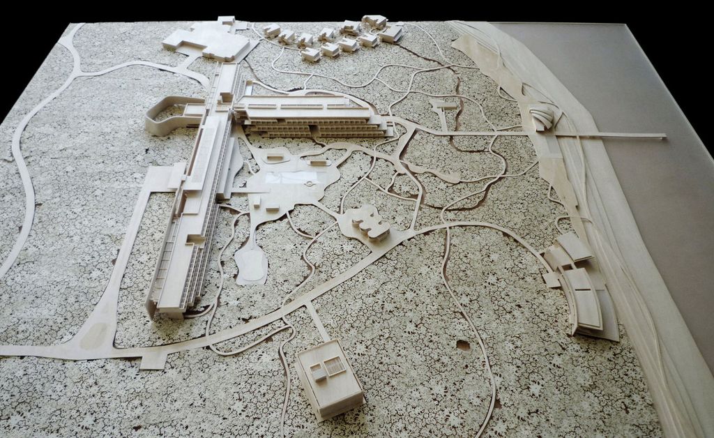 W* revisits the Richard Meier Model Museum | Wallpaper*