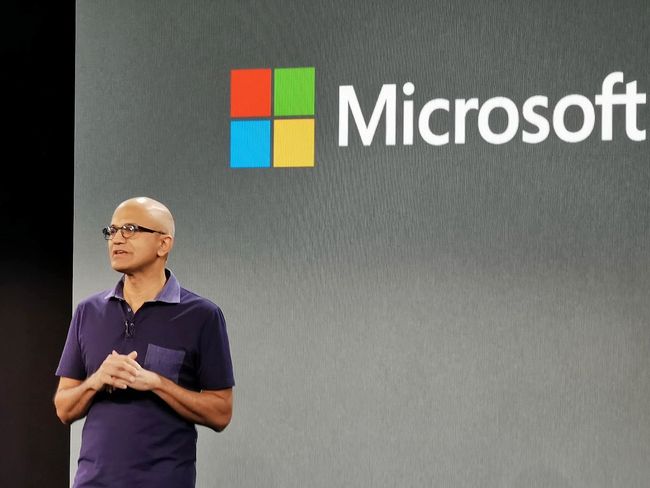 How fathering a son with disabilities helped Microsoft's CEO transform ...