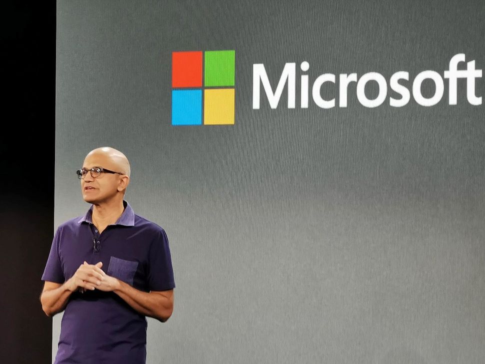 How fathering a son with disabilities helped Microsoft's CEO transform ...