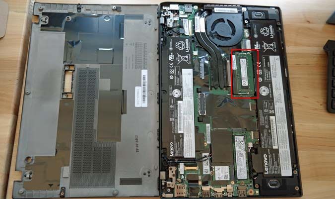 How to Upgrade Your ThinkPad T460s' RAM | Laptop Mag