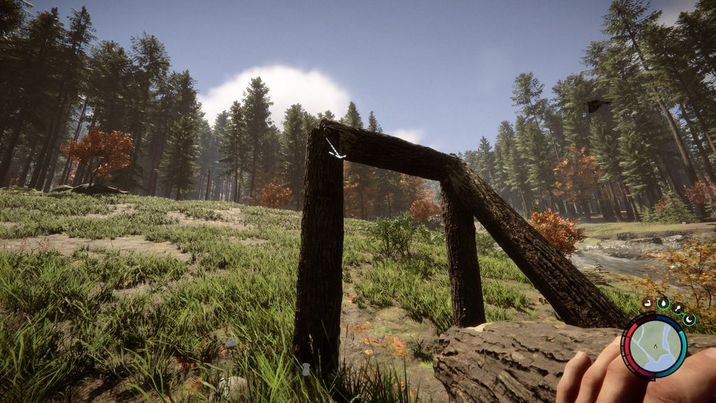 Sons of the Forest stairs: How to build them | PC Gamer