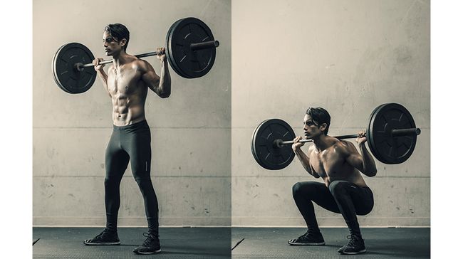 The Simple and Incredibly Effective Russian Squat Program | Coach