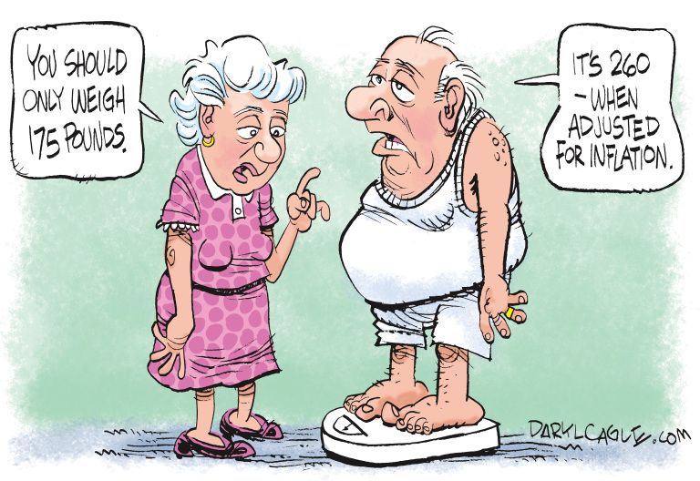 Rising inflation | The Week