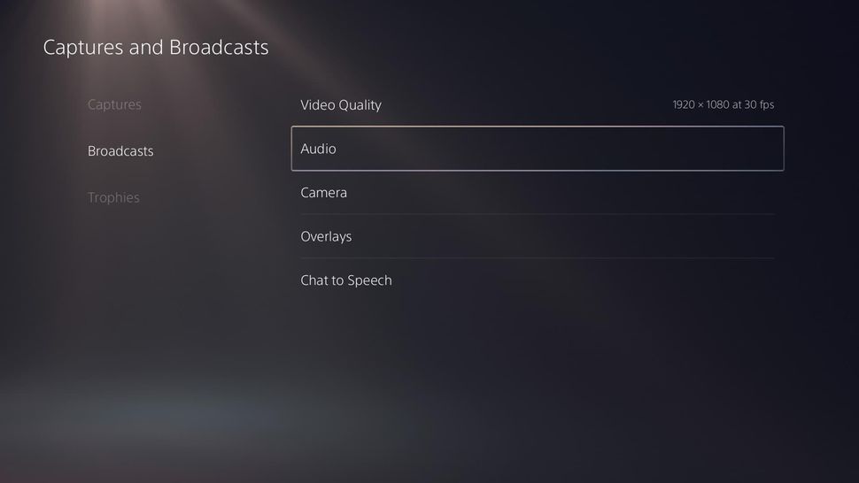 How to Add Voice Audio to PS4 or PS5 Livestreams | Tom's Hardware