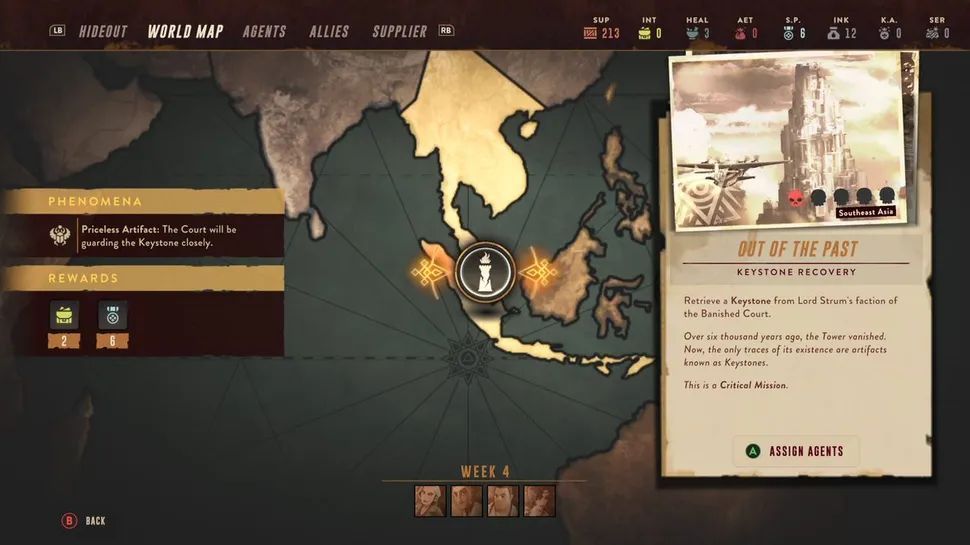 The Lamplighters League: A turn-based strategy game with a twist ...