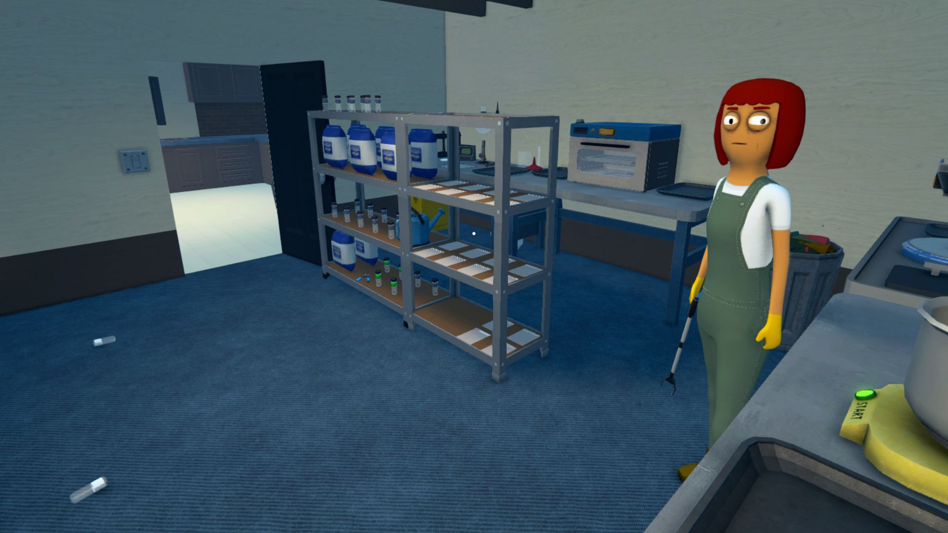 How to use the management clipboard in Schedule 1 | PC Gamer