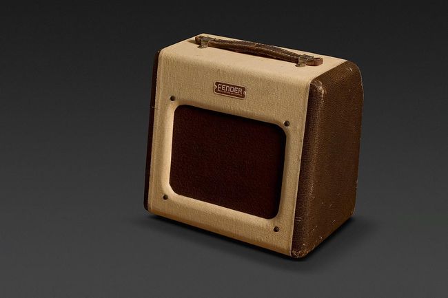 Fender’s tweed guitar amps: the evolution of the trailblazing combos ...