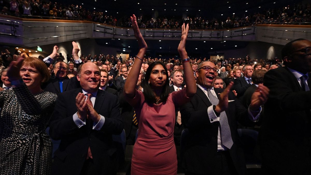 What's the point of party conferences? | The Week