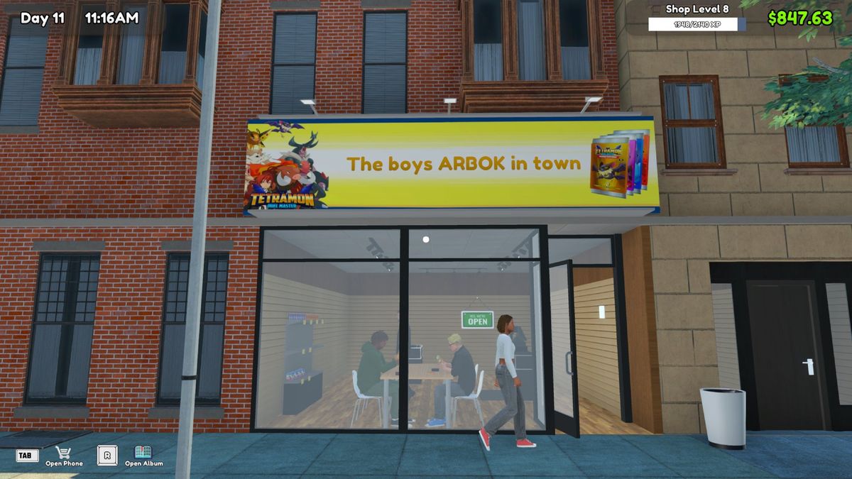 TCG Card Shop Simulator may just be one of the best games I've played ...