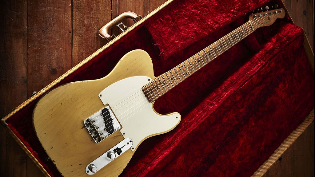 11 great Fender golden age Tele and Strat guitar tones | MusicRadar