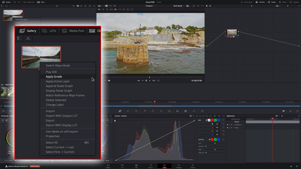 Blackmagic DaVinci Resolve 19 (Free & Studio) review | Digital Camera World