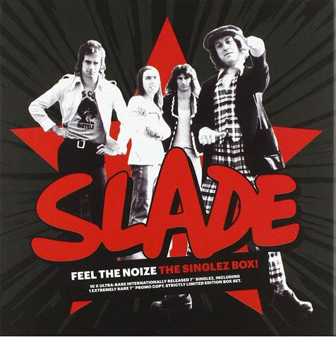Slade: Dave Hill's track-by-track guide to Feel The Noize - The Singlez ...