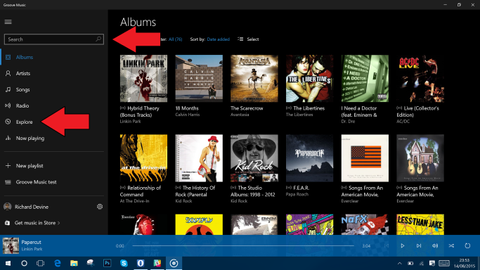How to stream music using Groove on Windows 10 | Windows Central