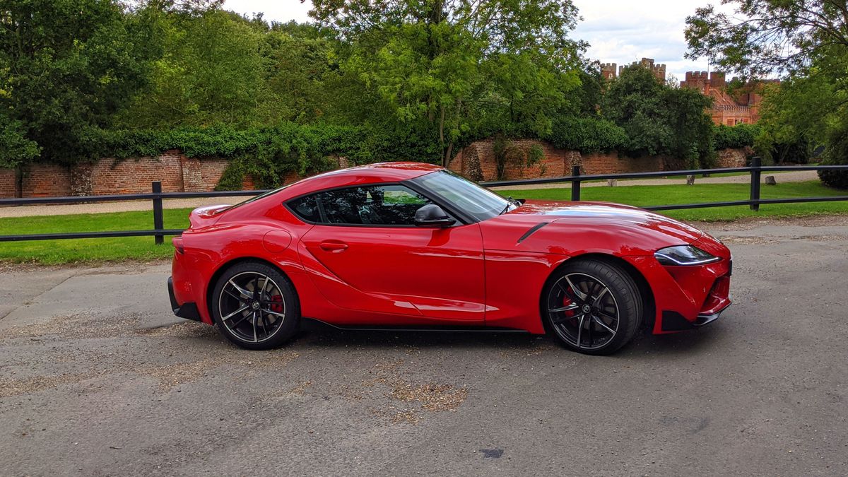 Toyota GR Supra: head-turner, smile-raiser, conversation starter ...