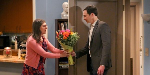 Sheldon And Amy Are Hitting Another Milestone On The Big Bang Theory ...