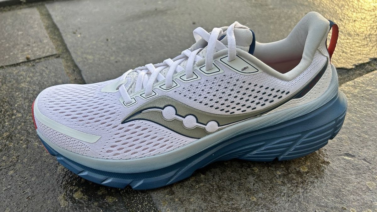Saucony Guide 17 Review | Coach