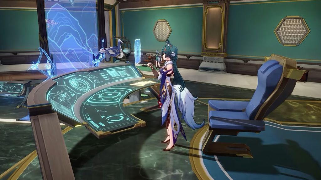 Honkai: Star Rail Yukong build guide | PC Gamer