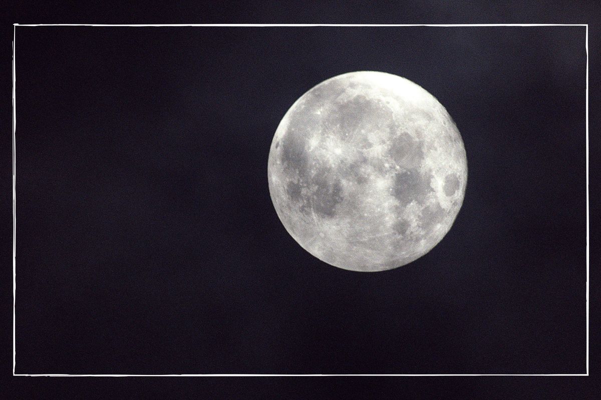 When is the next full Moon? All about the July Buck Moon | GoodtoKnow